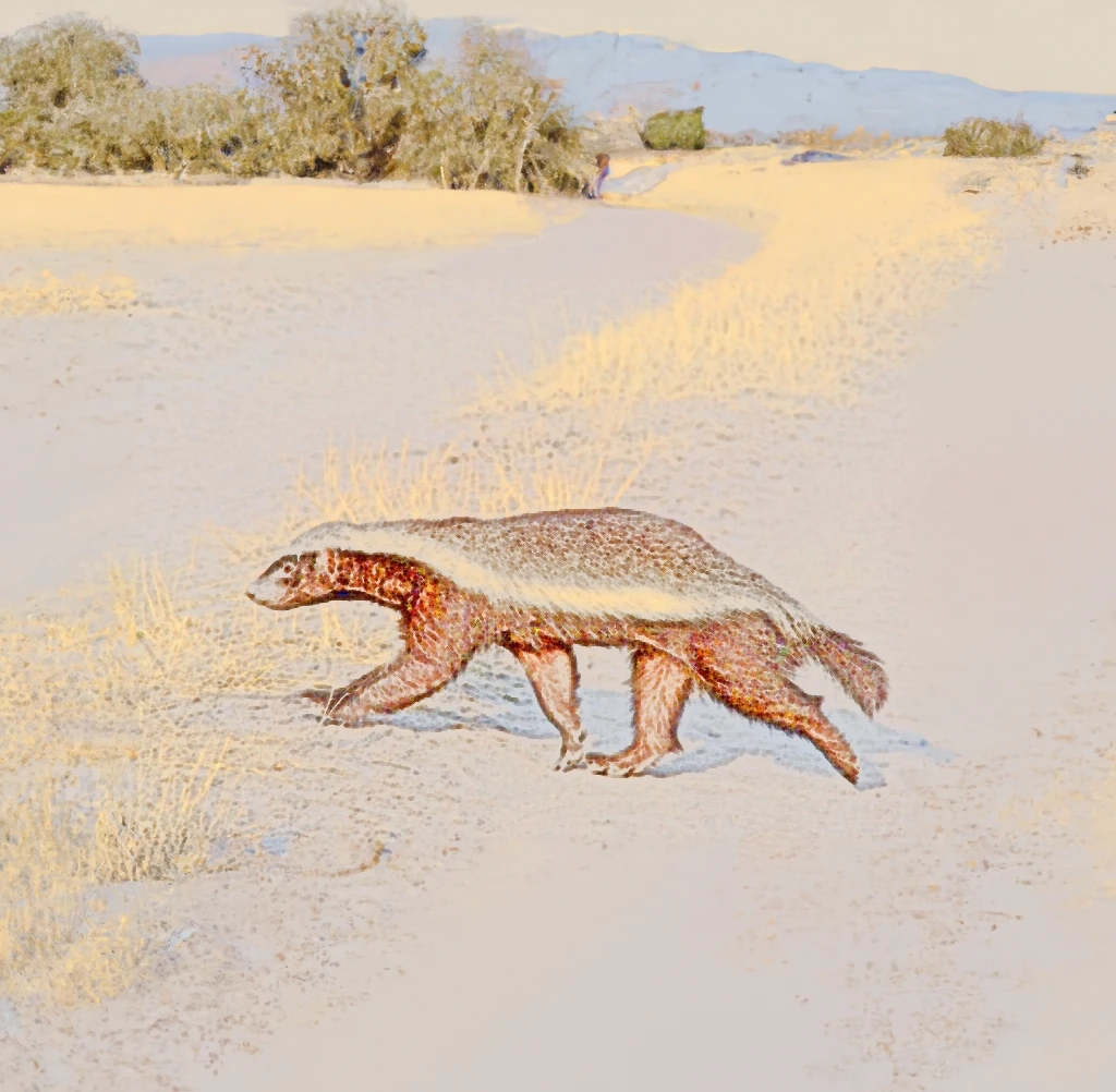 Shop - Burley Badger